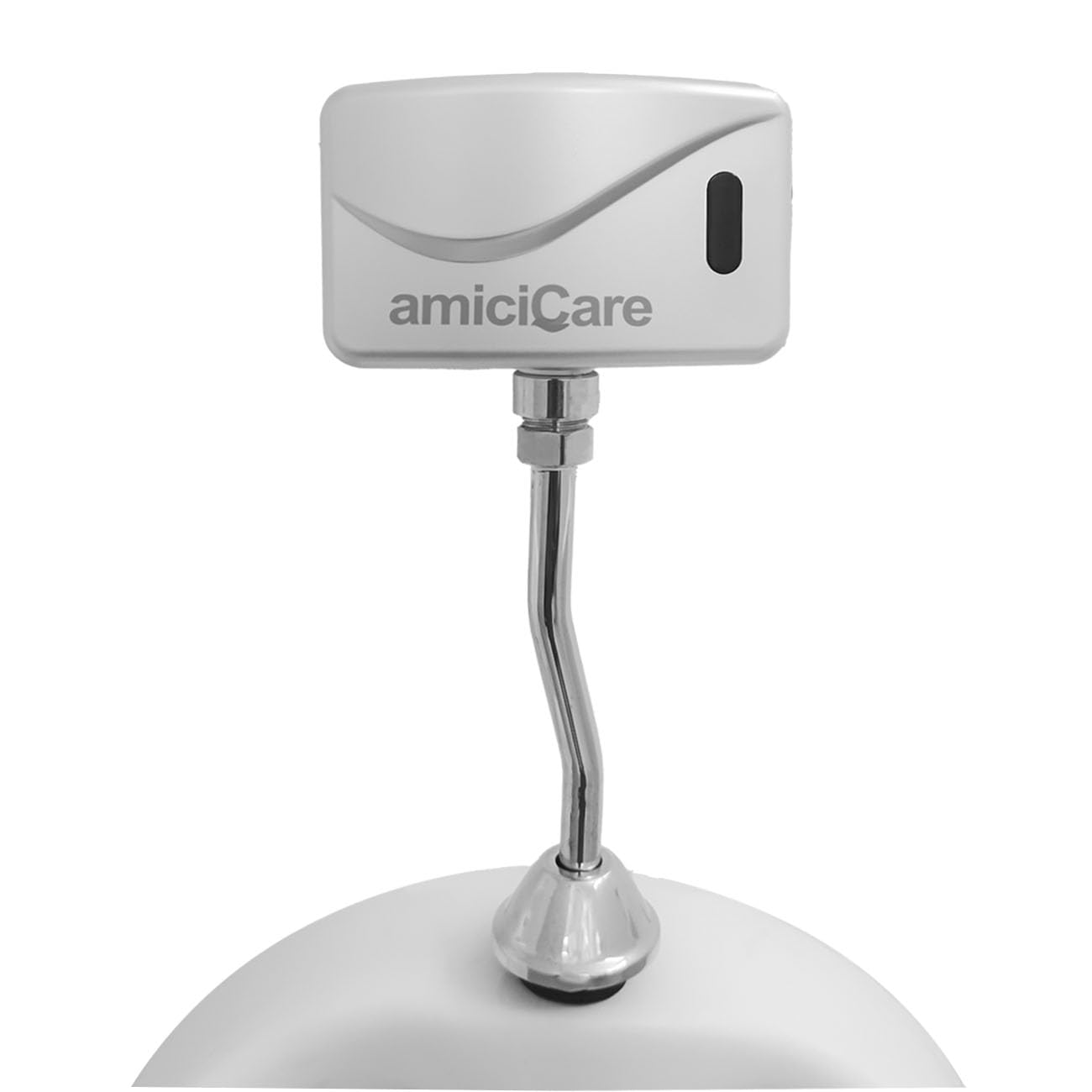 Automatic Touchless Infrared Urinal Flush Sensor – Battery Powered ...
